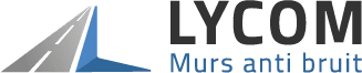 Mur Anti Bruit EN1793 | LYCOM | Notre Gamme d'Écrans Acoustiques